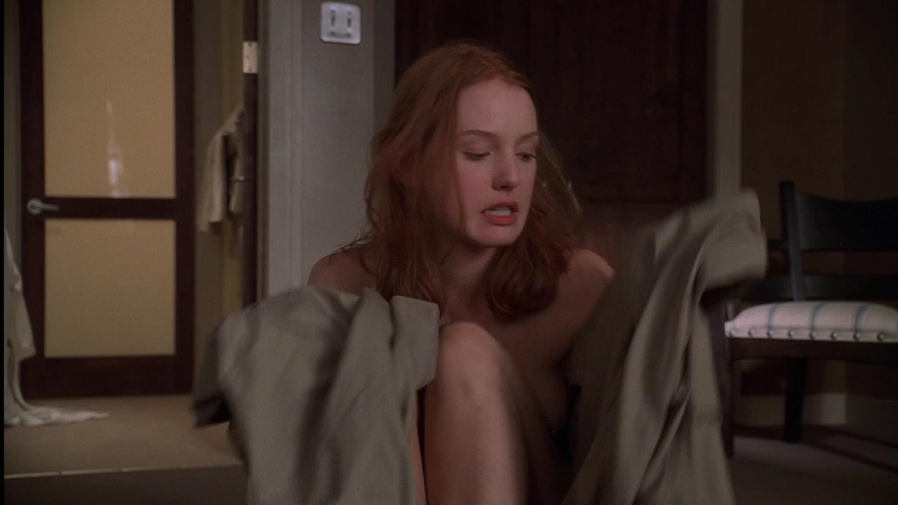 Alicia Witt Nua Em The Sopranos