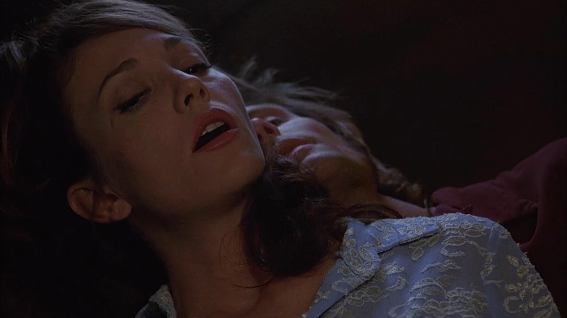 Diane Lane Nua Em A Walk On The Moon