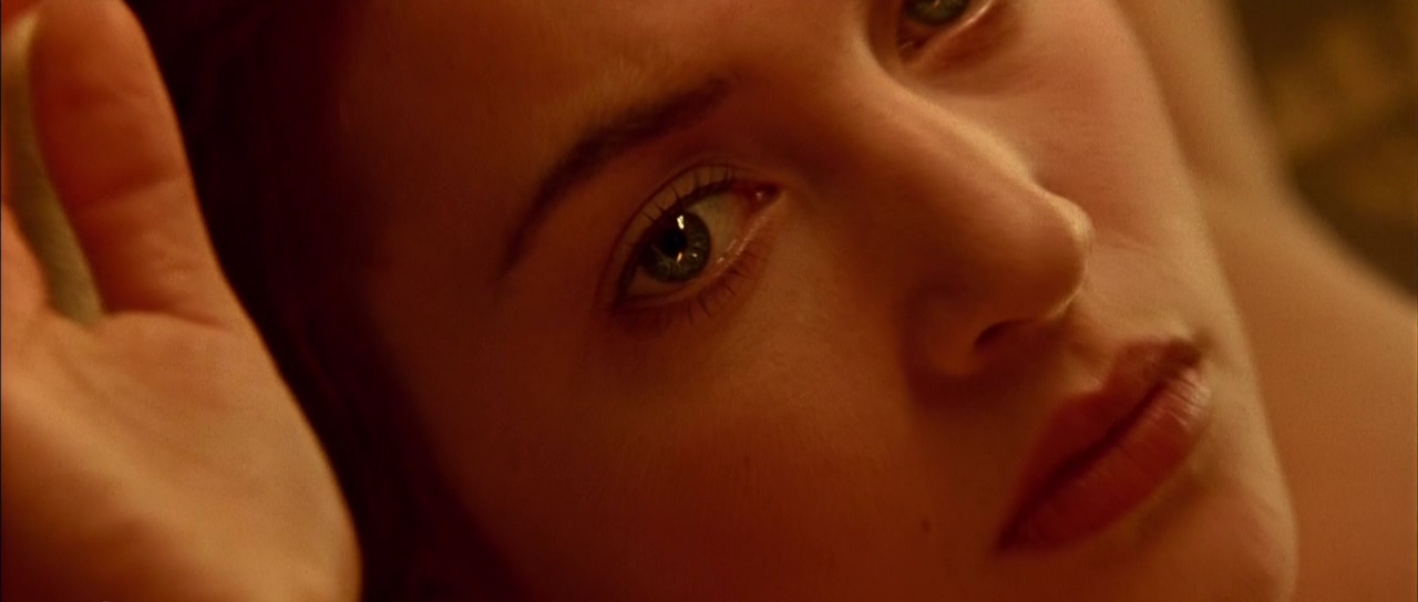 Kate Winslet Nua Em Titanic