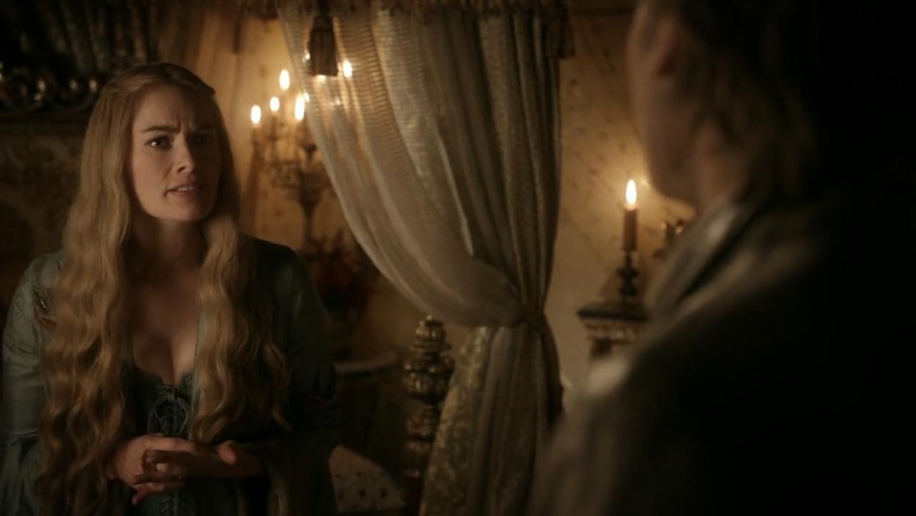 Lena Headey Nua Em Game Of Thrones