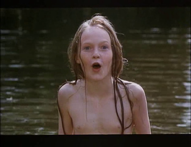 Mille Lehfeldt Nude Pics Página 1