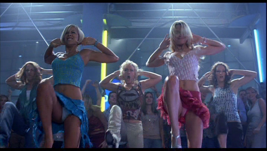 Brittany Daniel Nua Em White Chicks