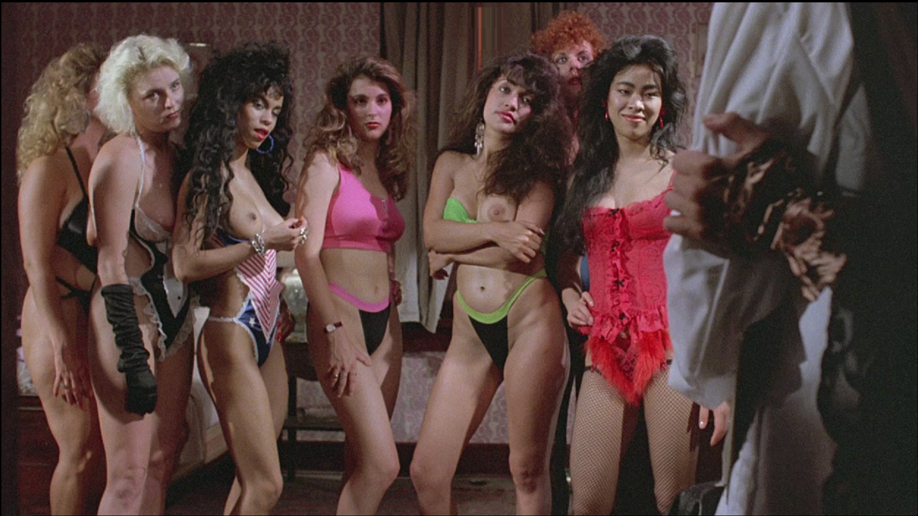 Frankenhooker Nude Pics Página 3